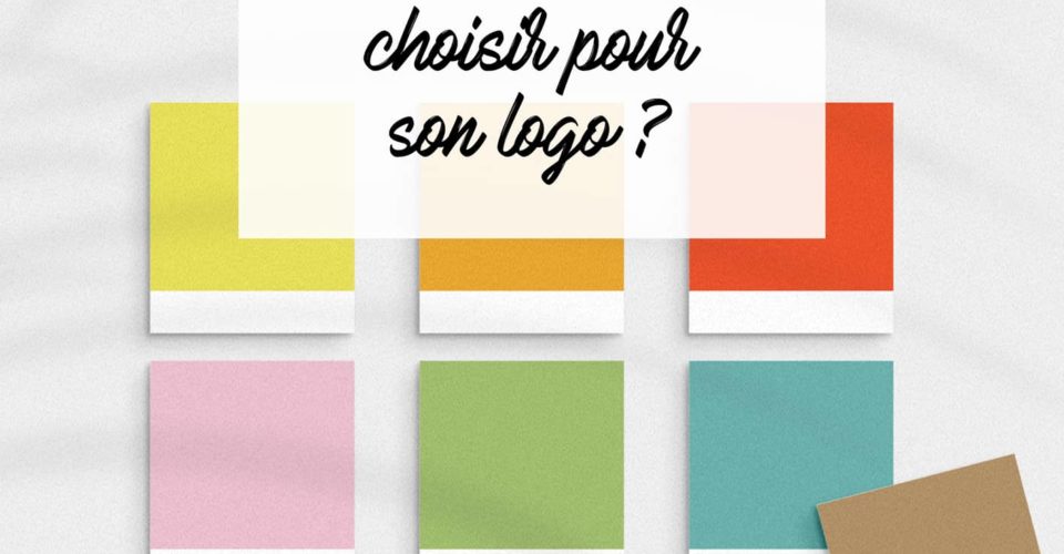 Quelle couleur pour un logo ? Le guide pour bien choisir – Studio Clémente